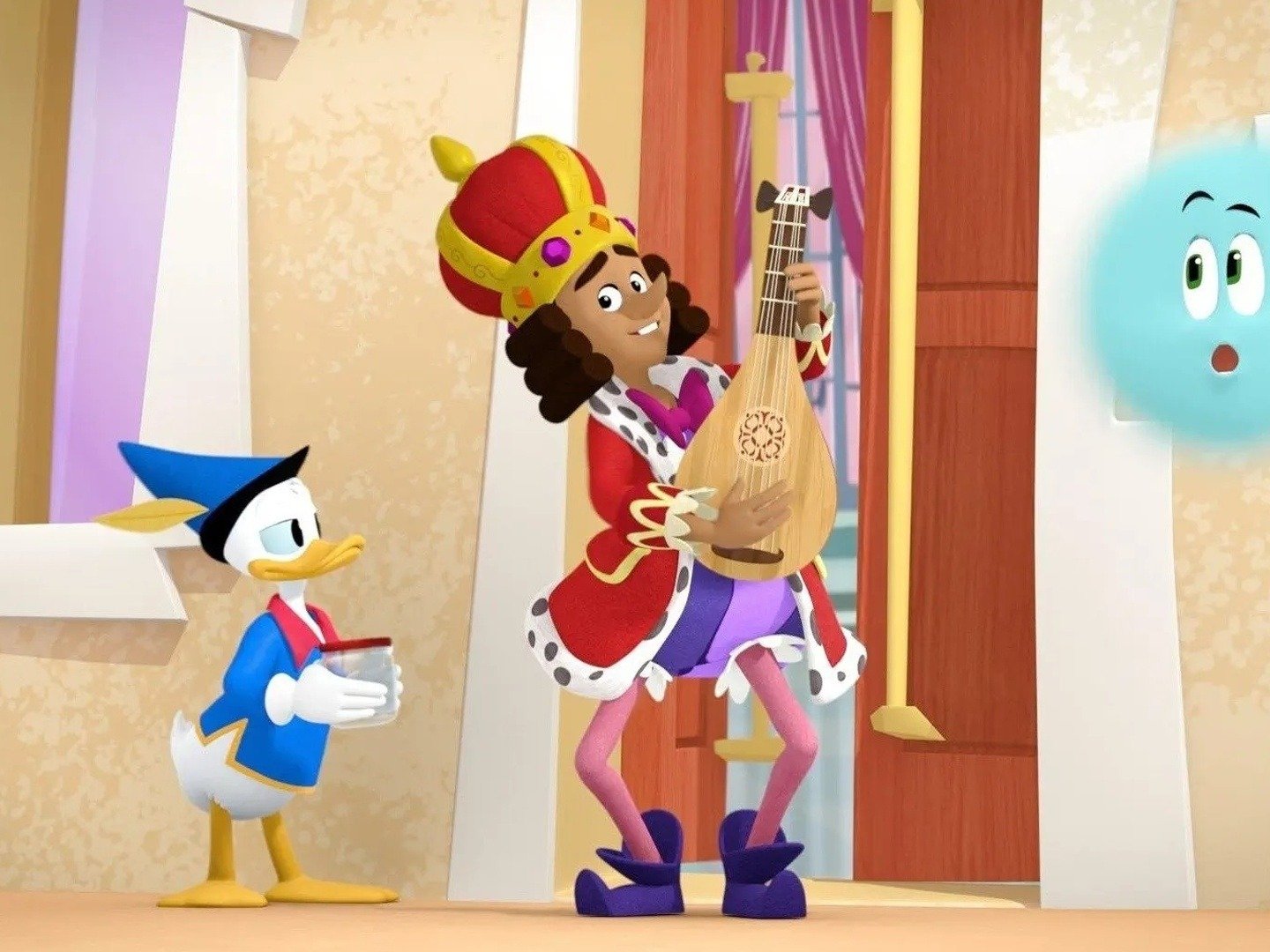 Disney Junior Mickey Mouse Funhouse på TV | Säsong 1 | Tider och ...