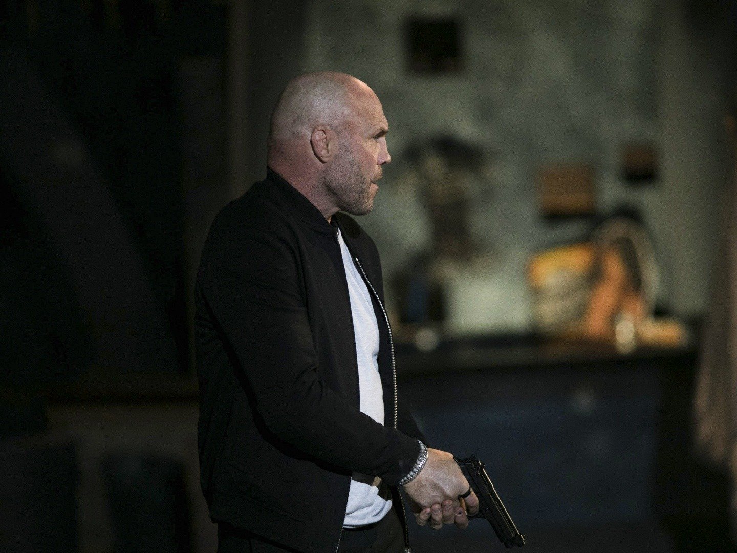 Blowback (2022) on TV | Channels and schedules | tv24.co.uk