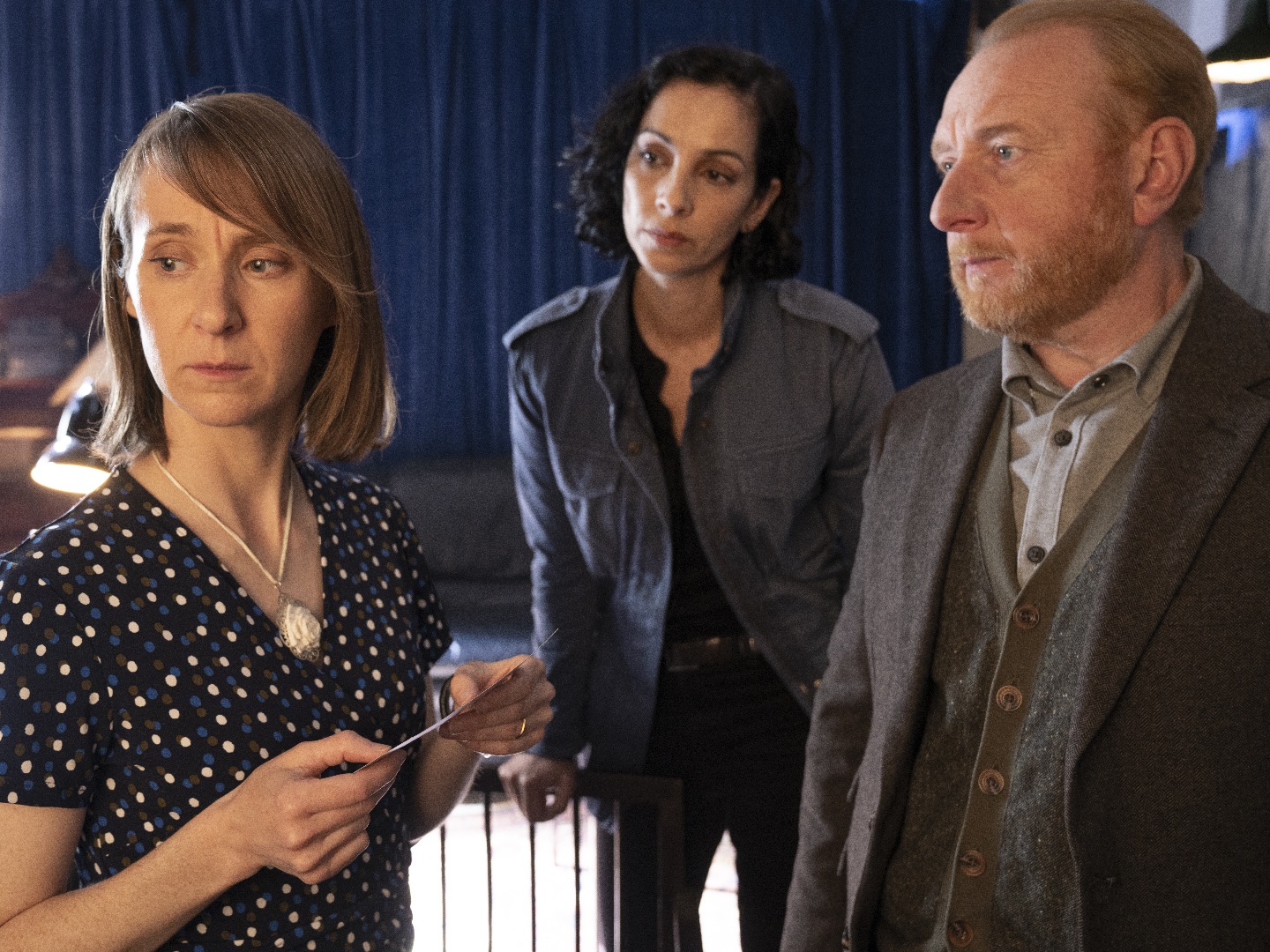 The Chelsea Detective on TV | Series 1 Episode 1 | Channels and ...