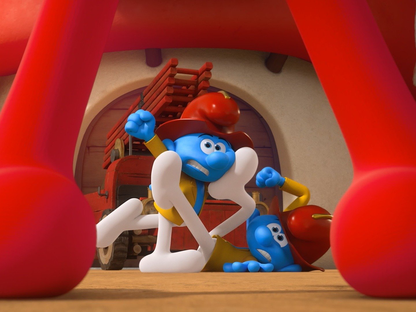 The Smurfs on TV | Series 1 | Channels and schedules | TV24.co.uk