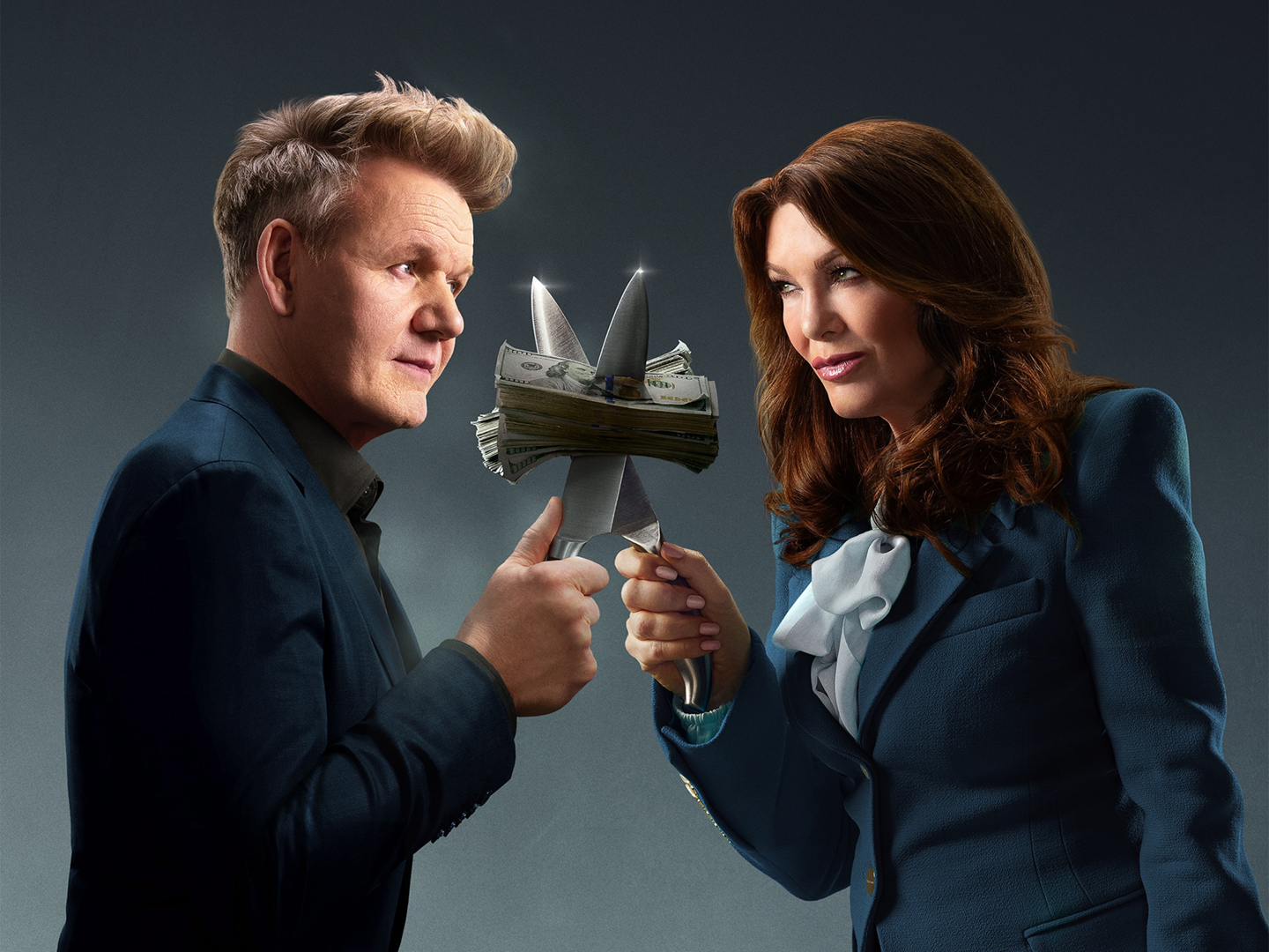 Gordon Ramsay's Food Stars on TV | Series 1 Episode 4 | Channels and ...