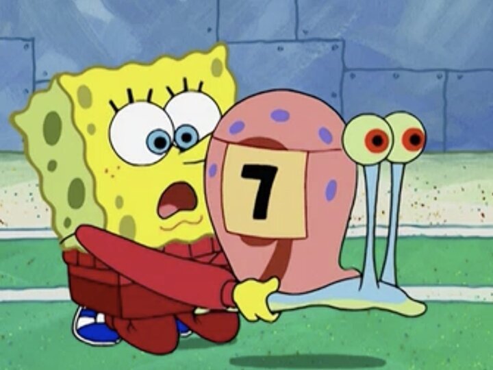 SpongeBob SquarePants on TV | Series 3 Episode 15 | Channels and ...
