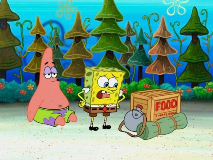 SpongeBob SquarePants on TV | Channels and schedules | TV24.co.uk