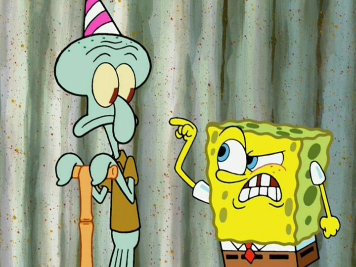 SpongeBob SquarePants on TV | Channels and schedules | TV24.co.uk