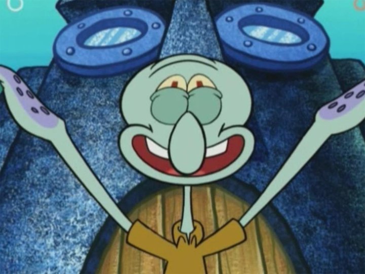 SpongeBob SquarePants on TV | Channels and schedules | TV24.co.uk