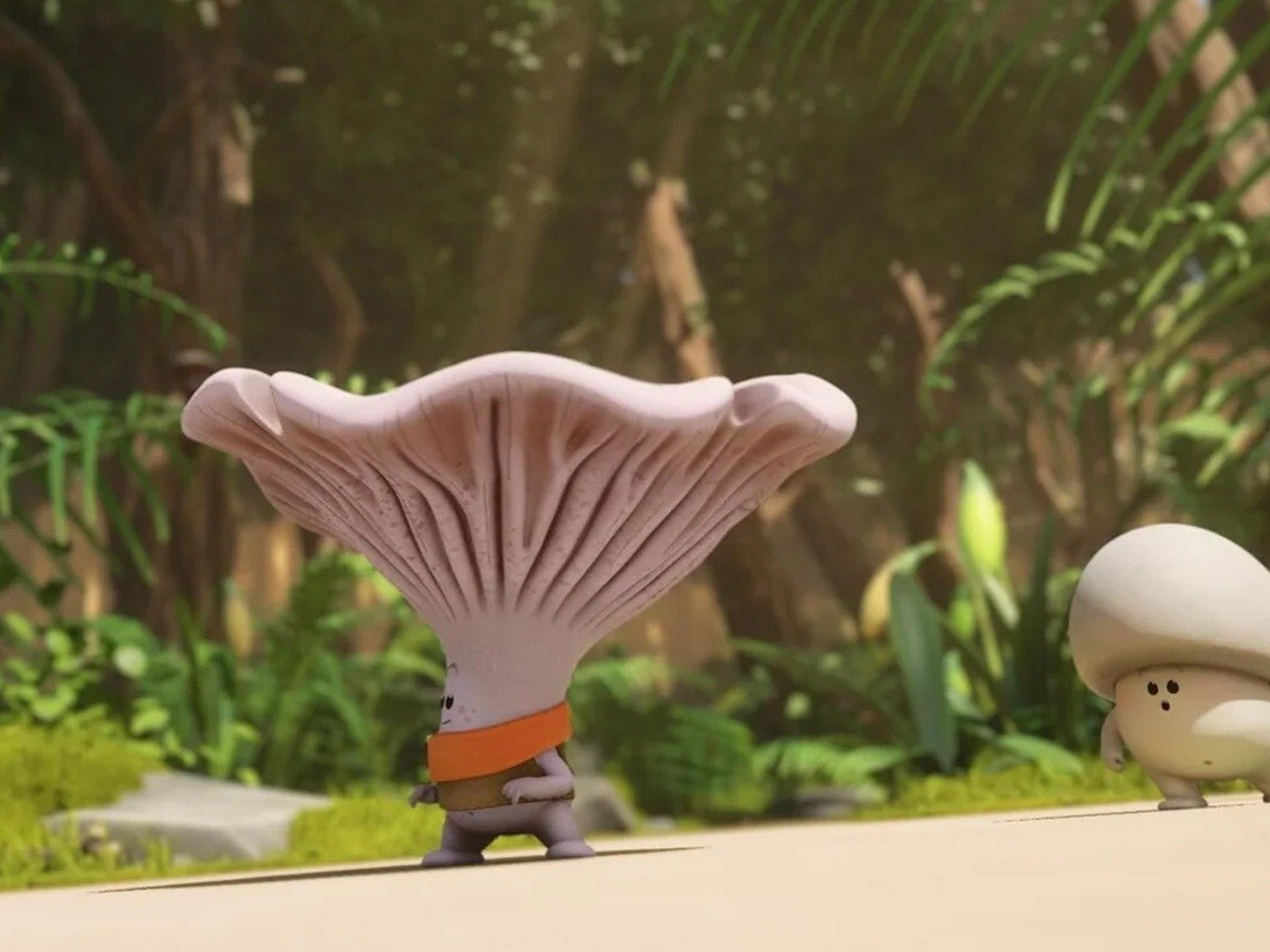 Mush-Mush and the Mushables on TV | Channels and schedules | TV24.co.uk