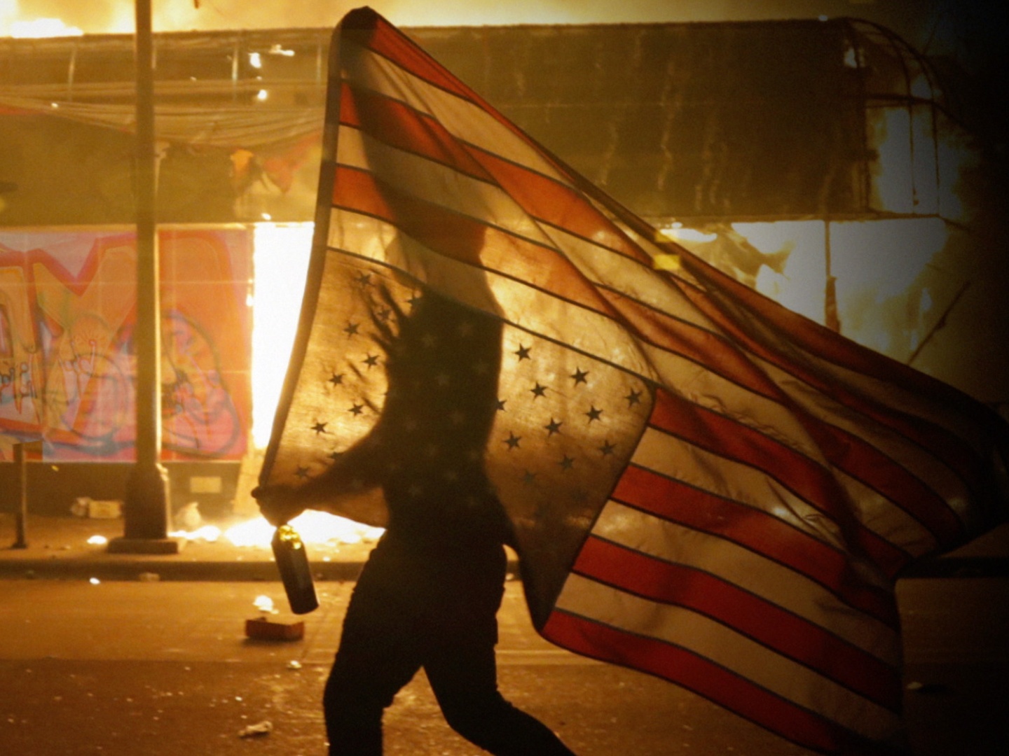 America Burning on TV | Channels and schedules | TV24.co.uk
