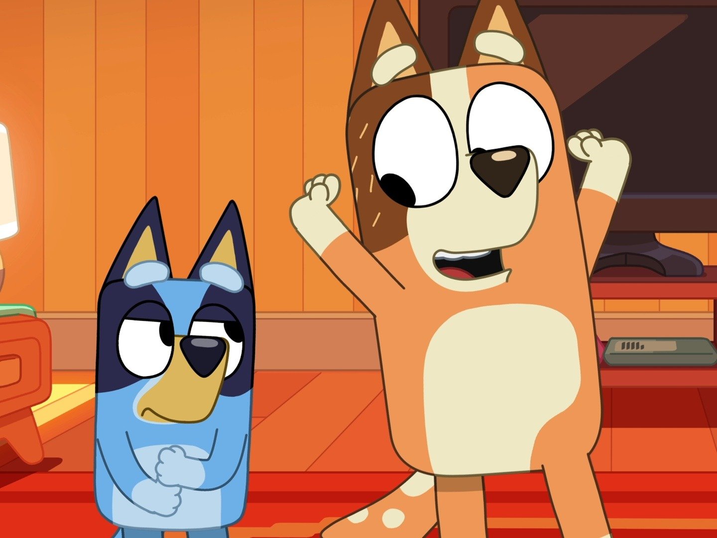 Bluey on TV | Series 3 Episode 27 | Channels and schedules | TV24.co.uk