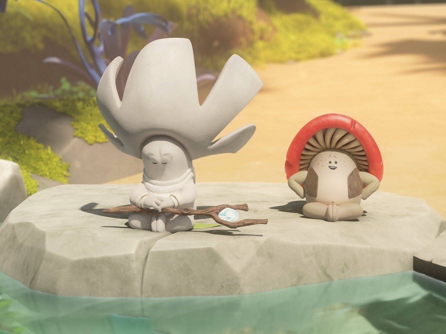 Mush-Mush and the Mushables on TV | Channels and schedules | TV24.co.uk