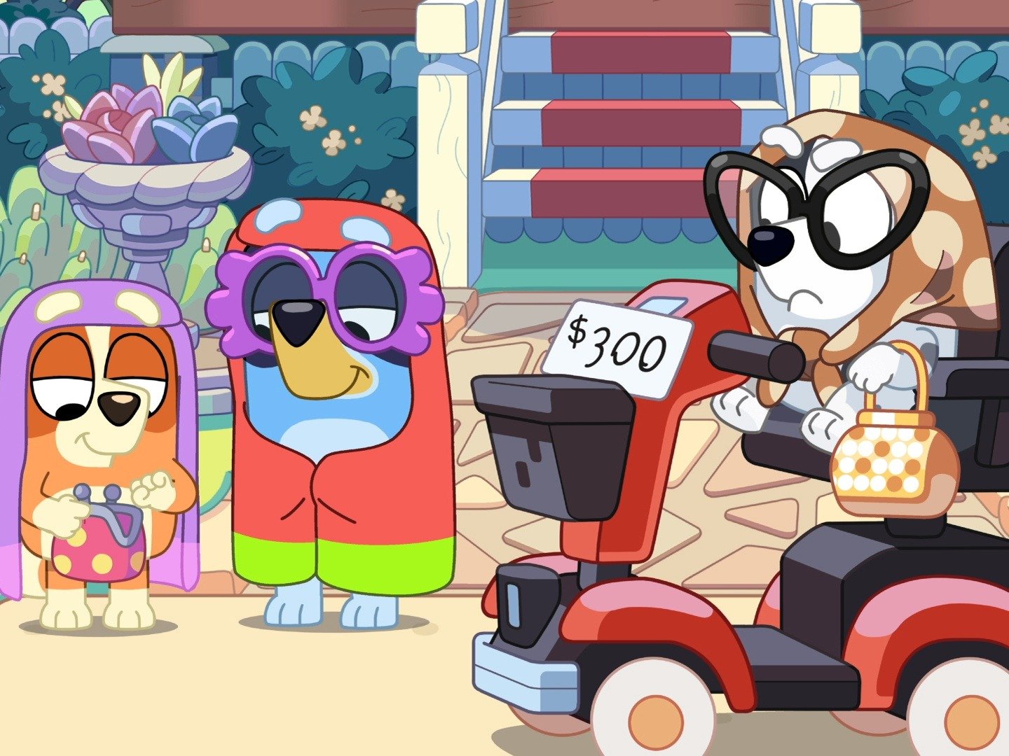 Bluey on TV | Season 3 Episode 33 | Channels and schedules | tvgenius.com