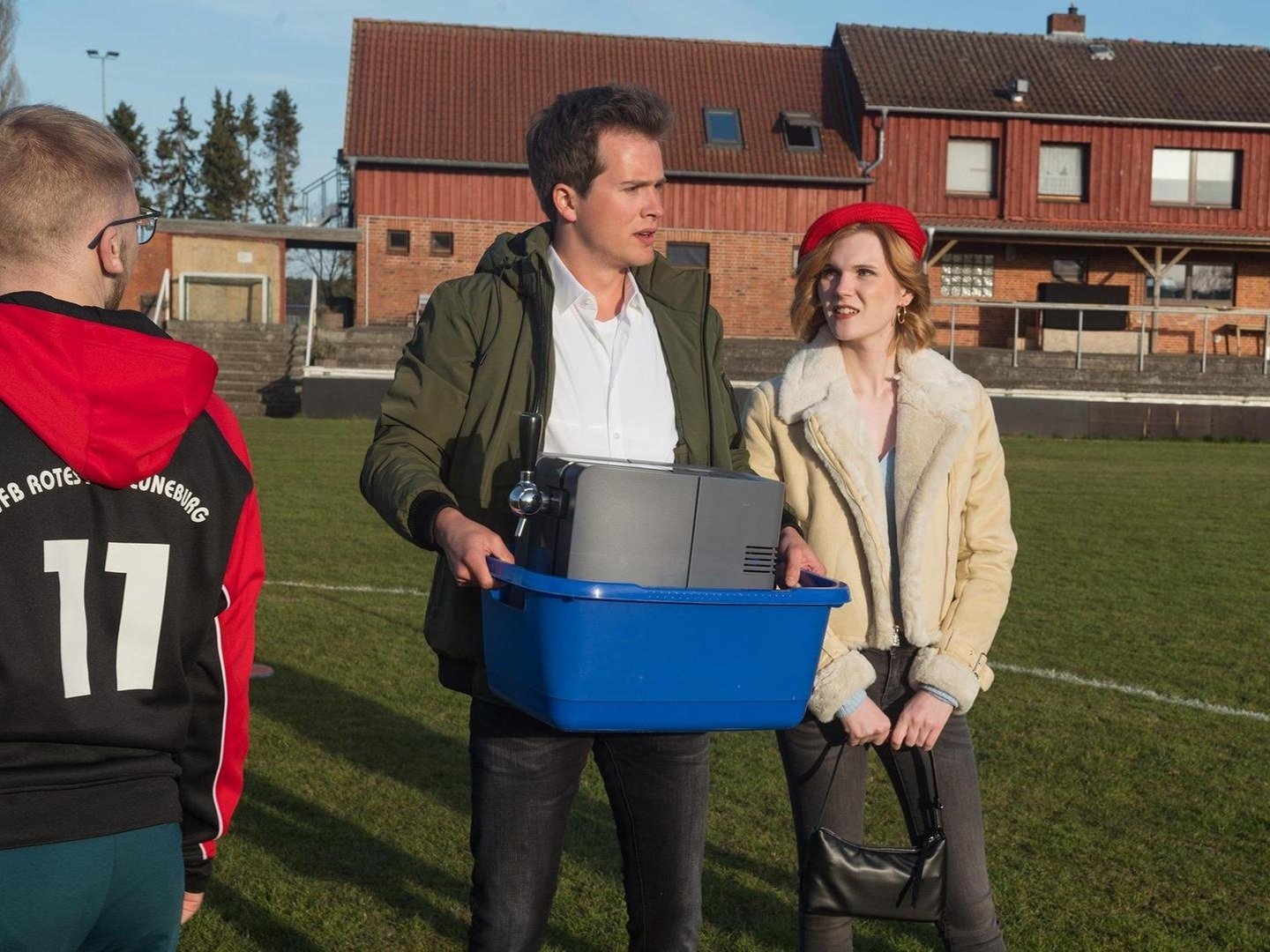 Rote Rosen på TV | Säsong 20 Avsnitt 20 | Tider och kanaler | TV24.se