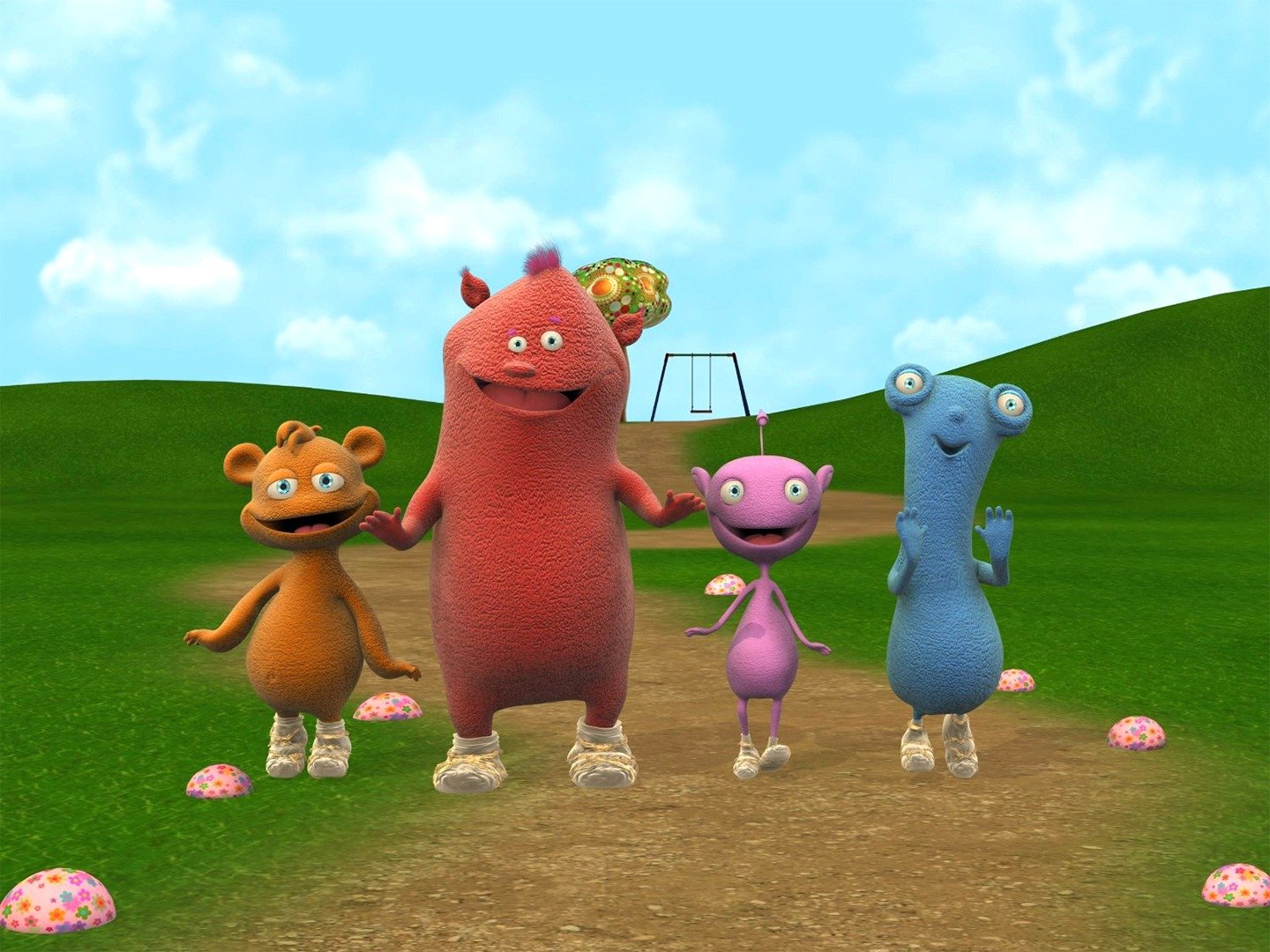 Cuddlies on TV | Channels and schedules | tvgenius.com