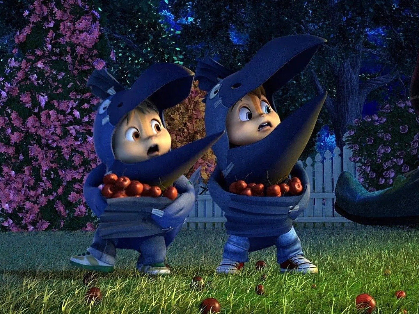 Alvinnn!!! and the Chipmunks on TV | Series 5 | Channels and schedules ...