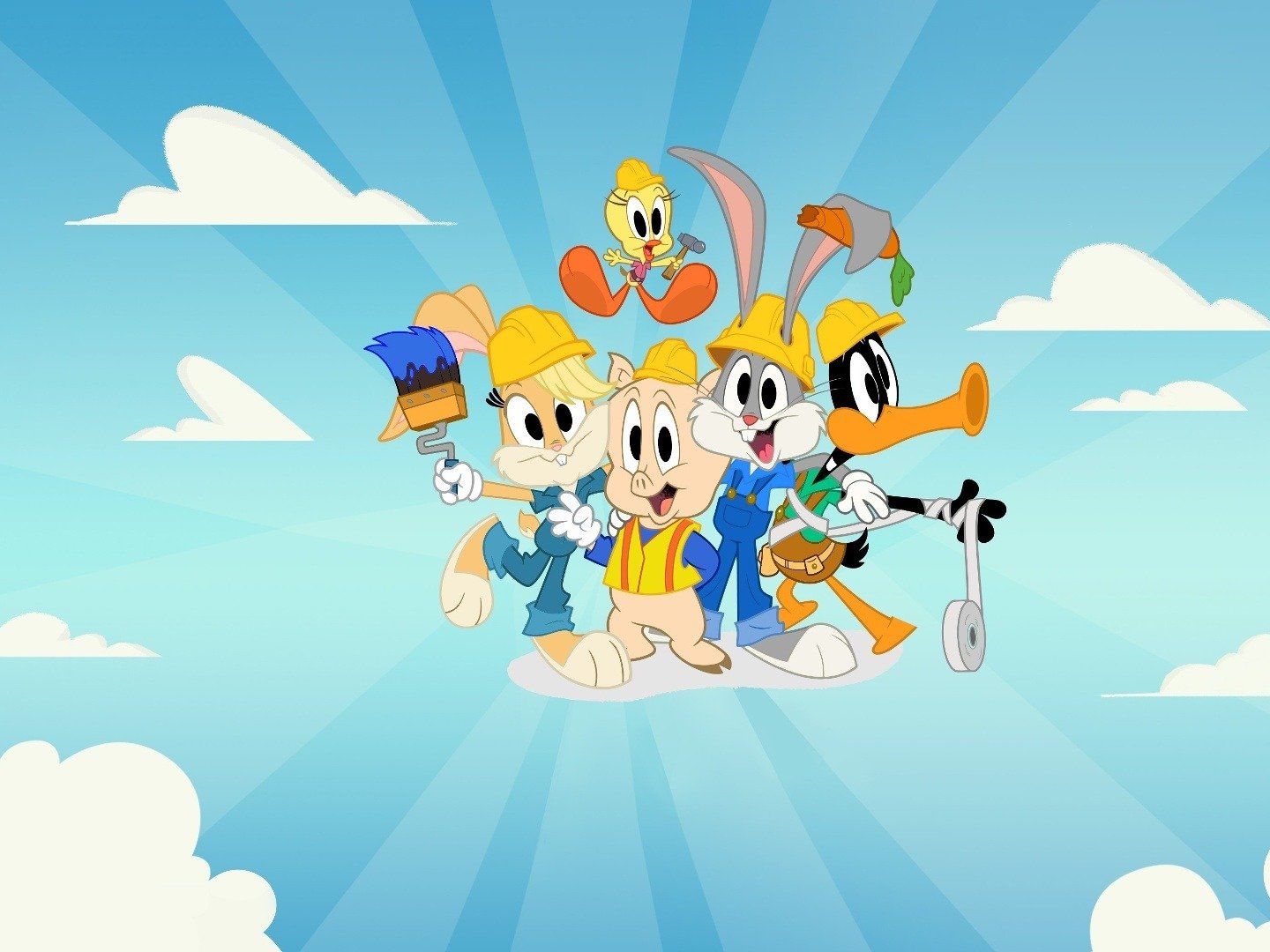 Bugs Bunny Builders on TV | Series 1 Episode 8 | Channels and schedules ...