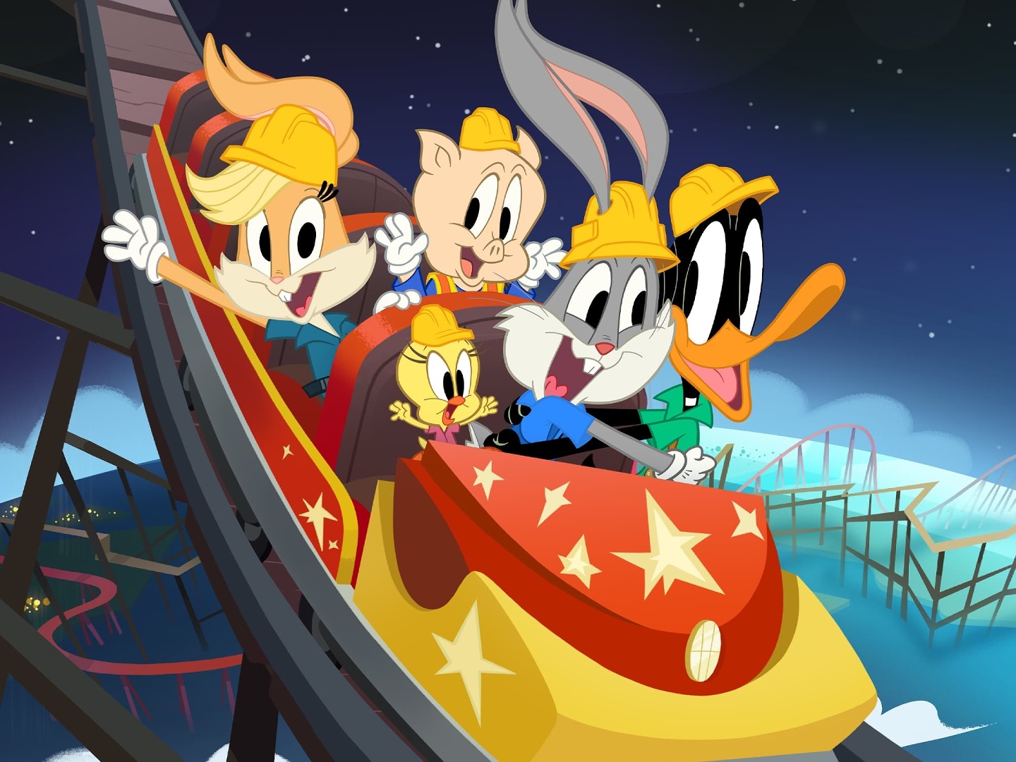 Bugs Bunny Builders on TV | Series 1 | Channels and schedules | TV24.co.uk