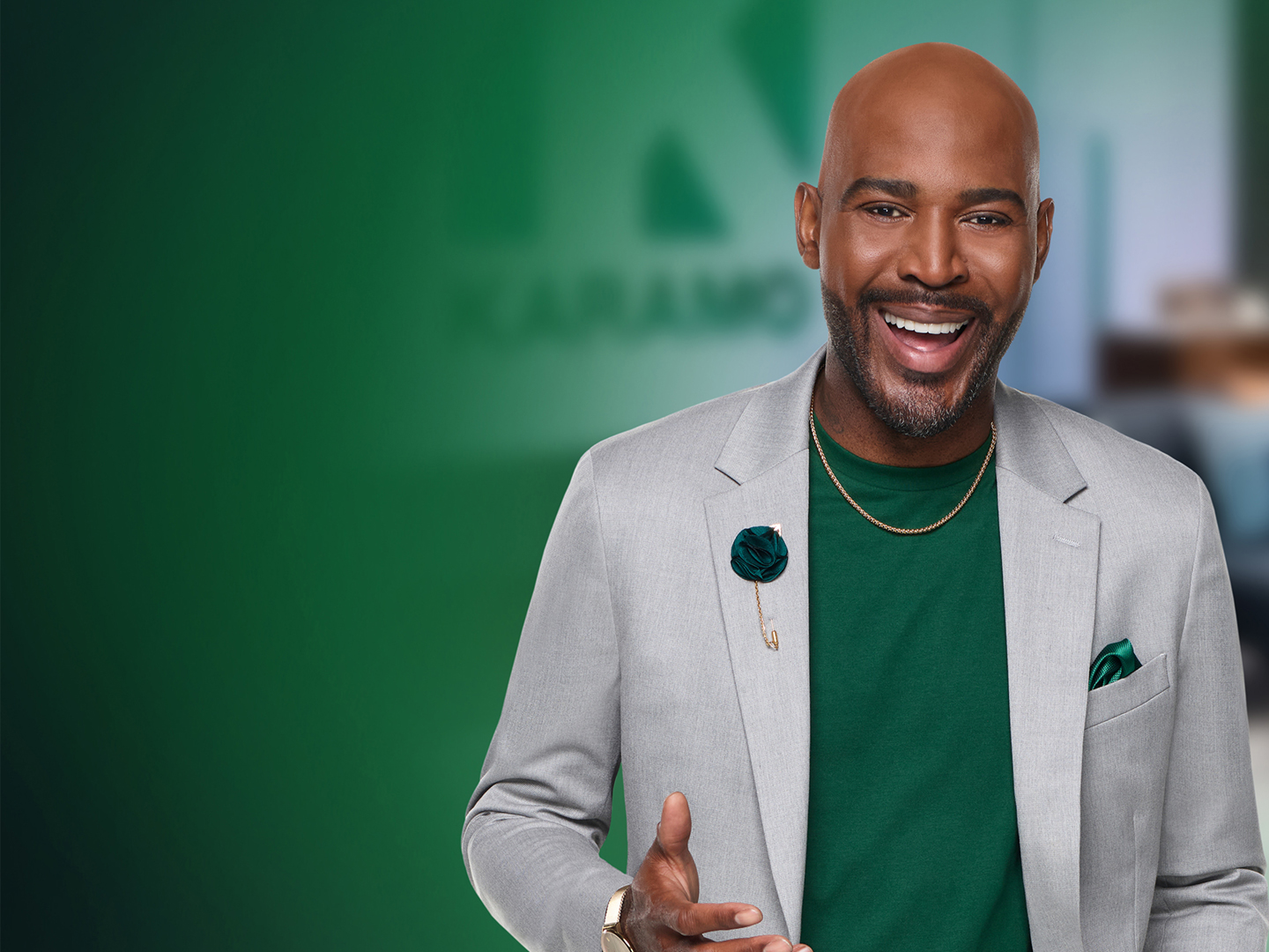 Karamo on TV | Channels and schedules | tvgenius.com