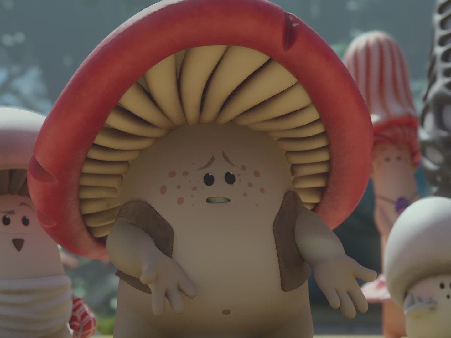 Mush-Mush and the Mushables on TV | Channels and schedules | TV24.co.uk