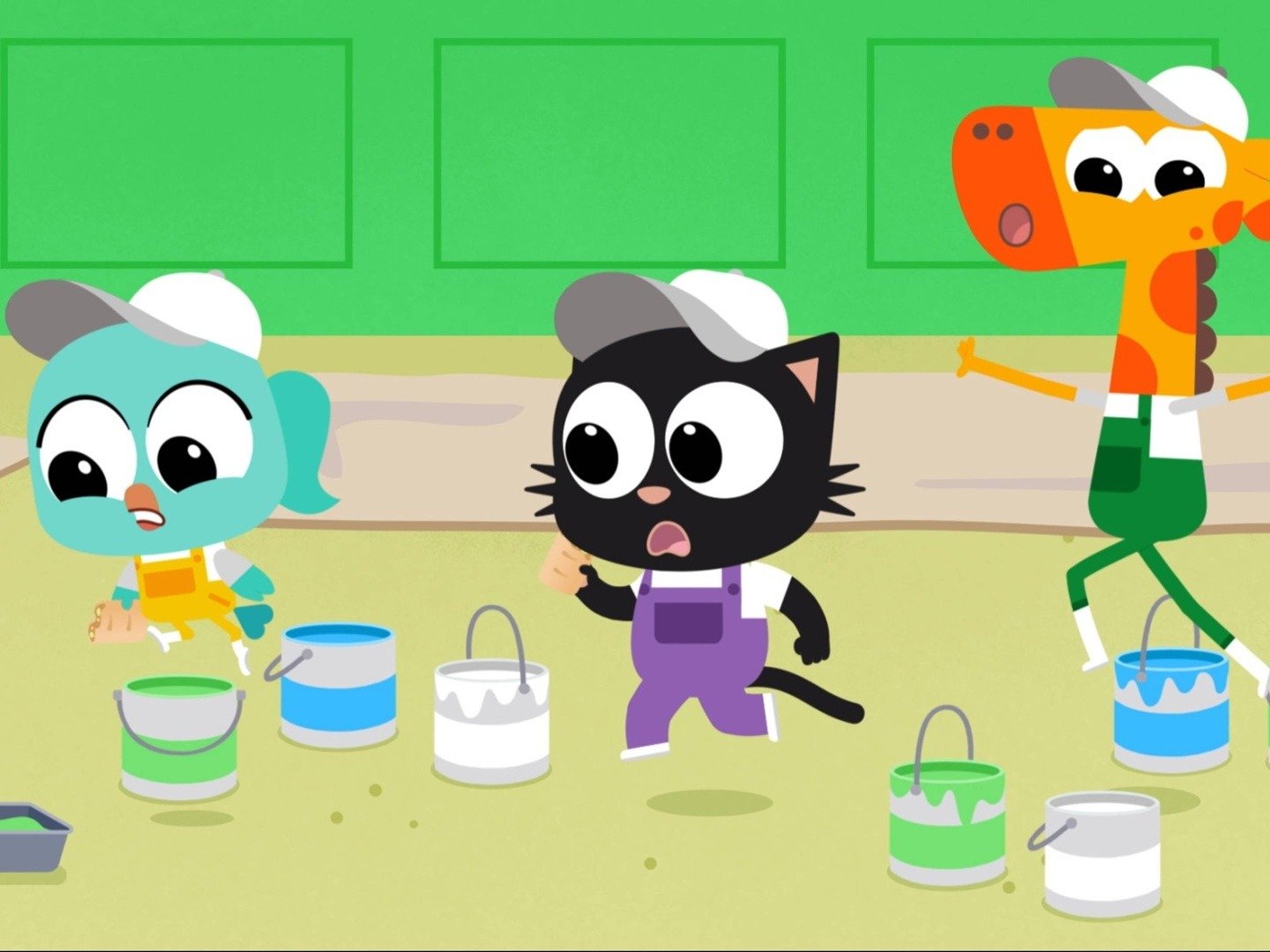 Milo on TV | Series 1 Episode 52 | Channels and schedules | TV24.co.uk