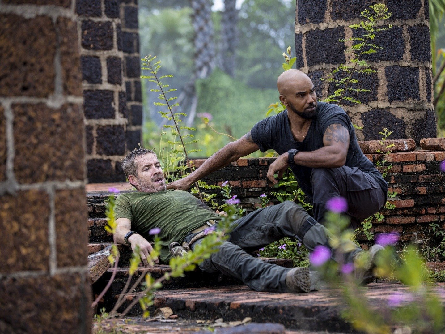 S.W.A.T. on TV | Series 6 Episode 1 | Channels and schedules | tv24.co.uk