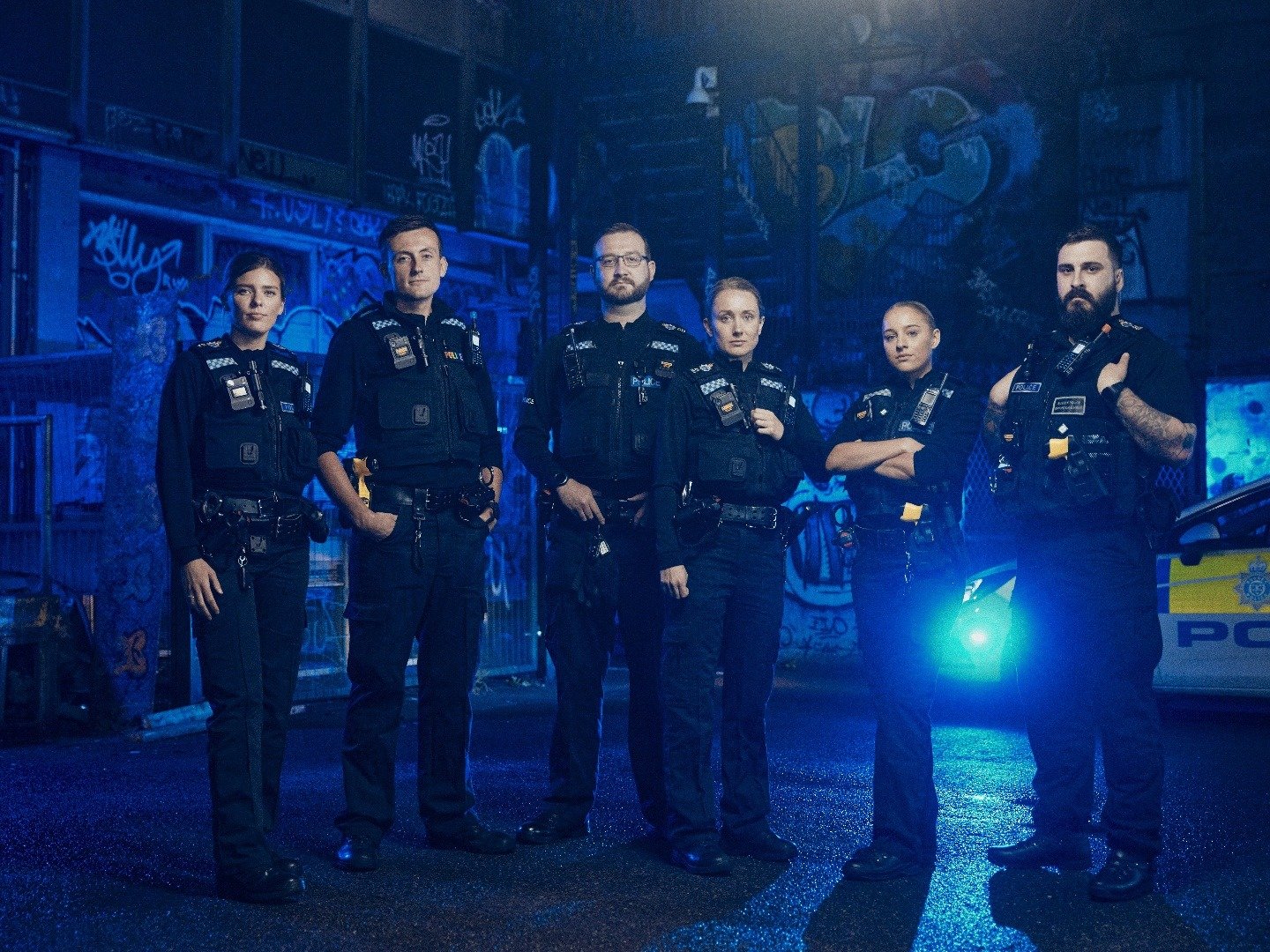 Night Coppers on TV | Series 3 Episode 1 | Channels and schedules ...