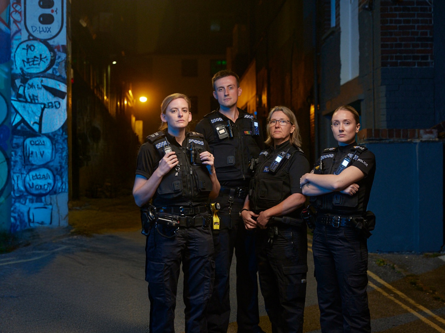 Night Coppers on TV | Series 3 Episode 5 | Channels and schedules ...