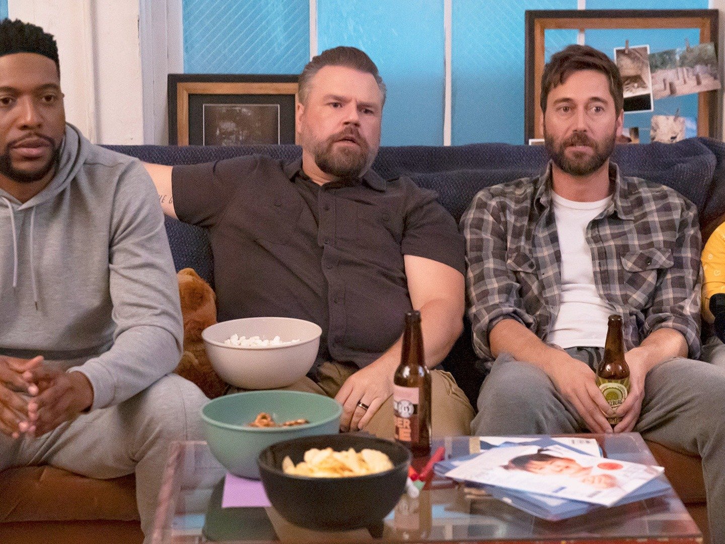 New Amsterdam på TV | Säsong 5 Avsnitt 1 | Tider och kanaler | TV24.se