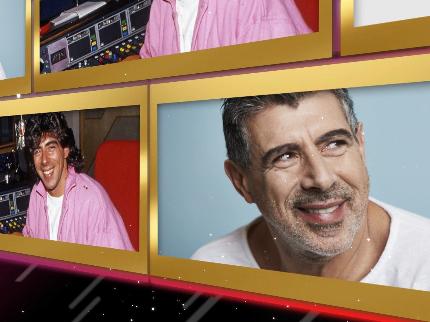 Gary Davies: Video Hall of Fame! on TV | Channels and schedules | TV24 ...
