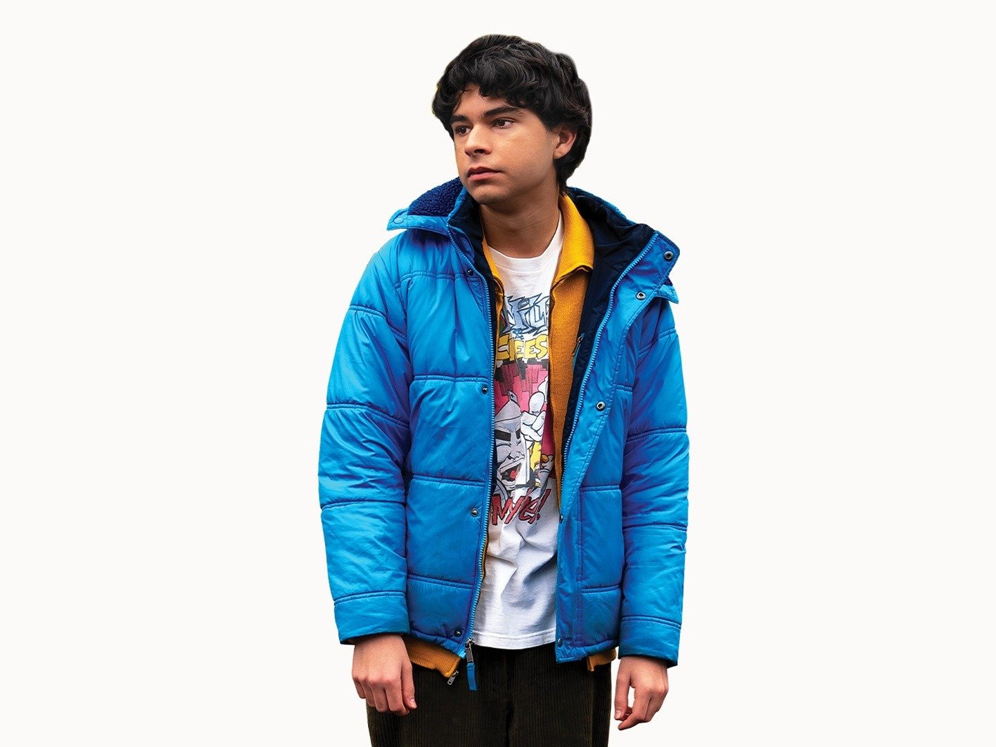 Funny Pages (2022) on TV | Channels and schedules | tv24.co.uk