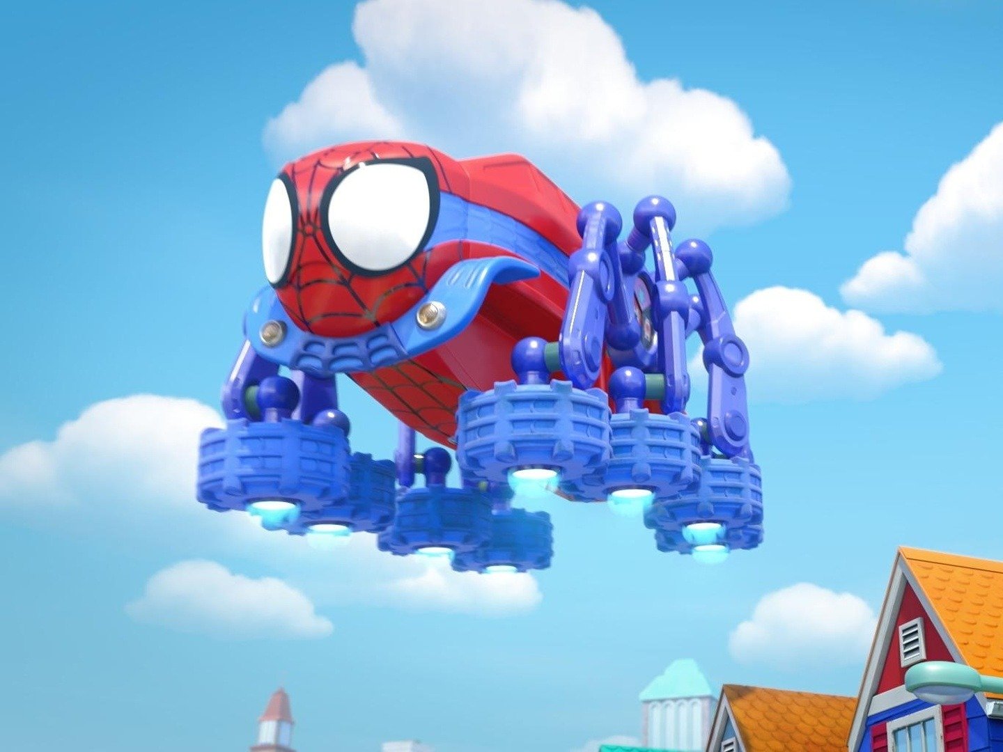 Meet Spidey and His Amazing Friends on TV | Season 1 Episode 12 ...