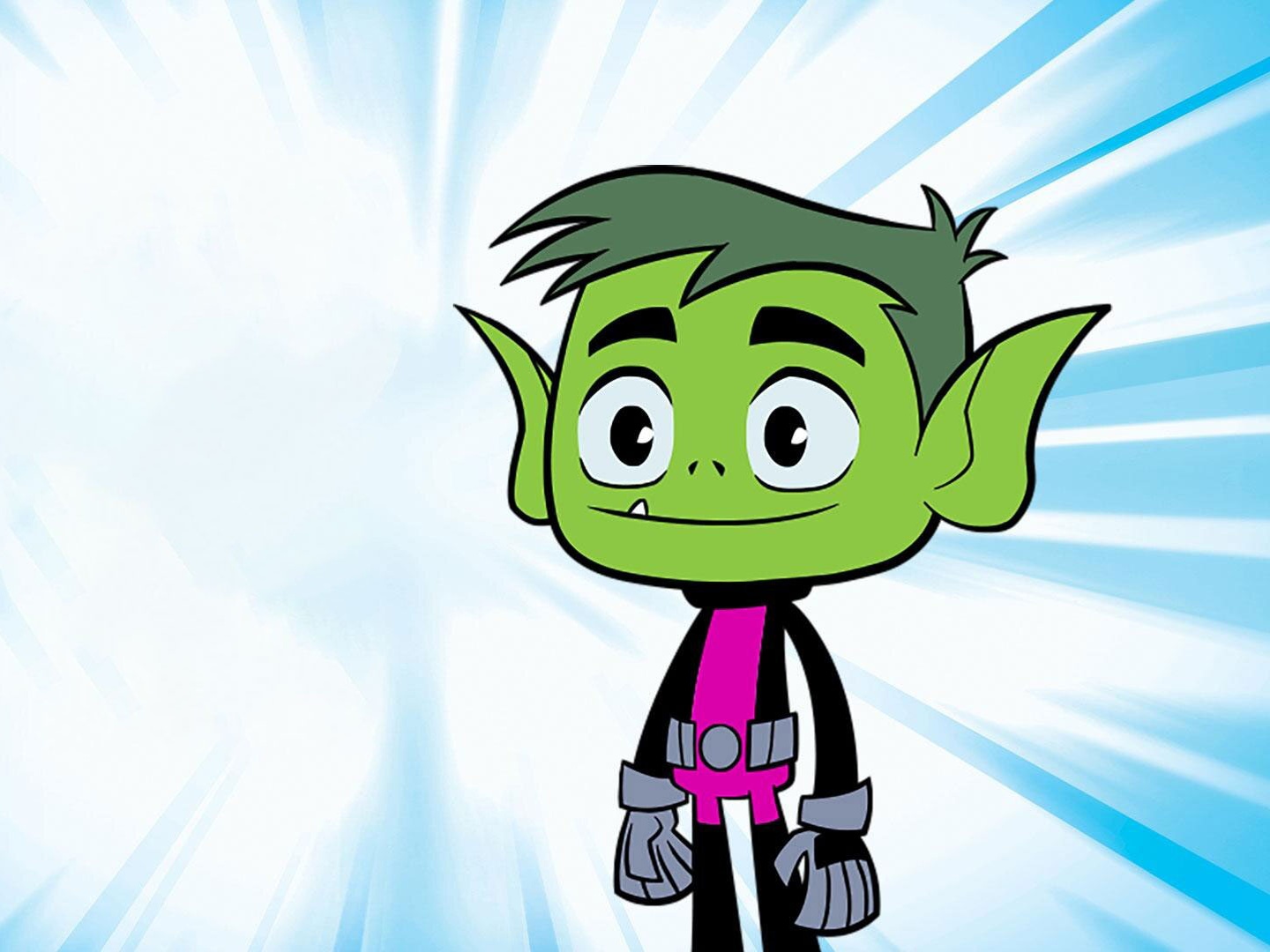 Teen Titans Go! Beast Boy on TV | Channels and schedules | tv24.co.uk