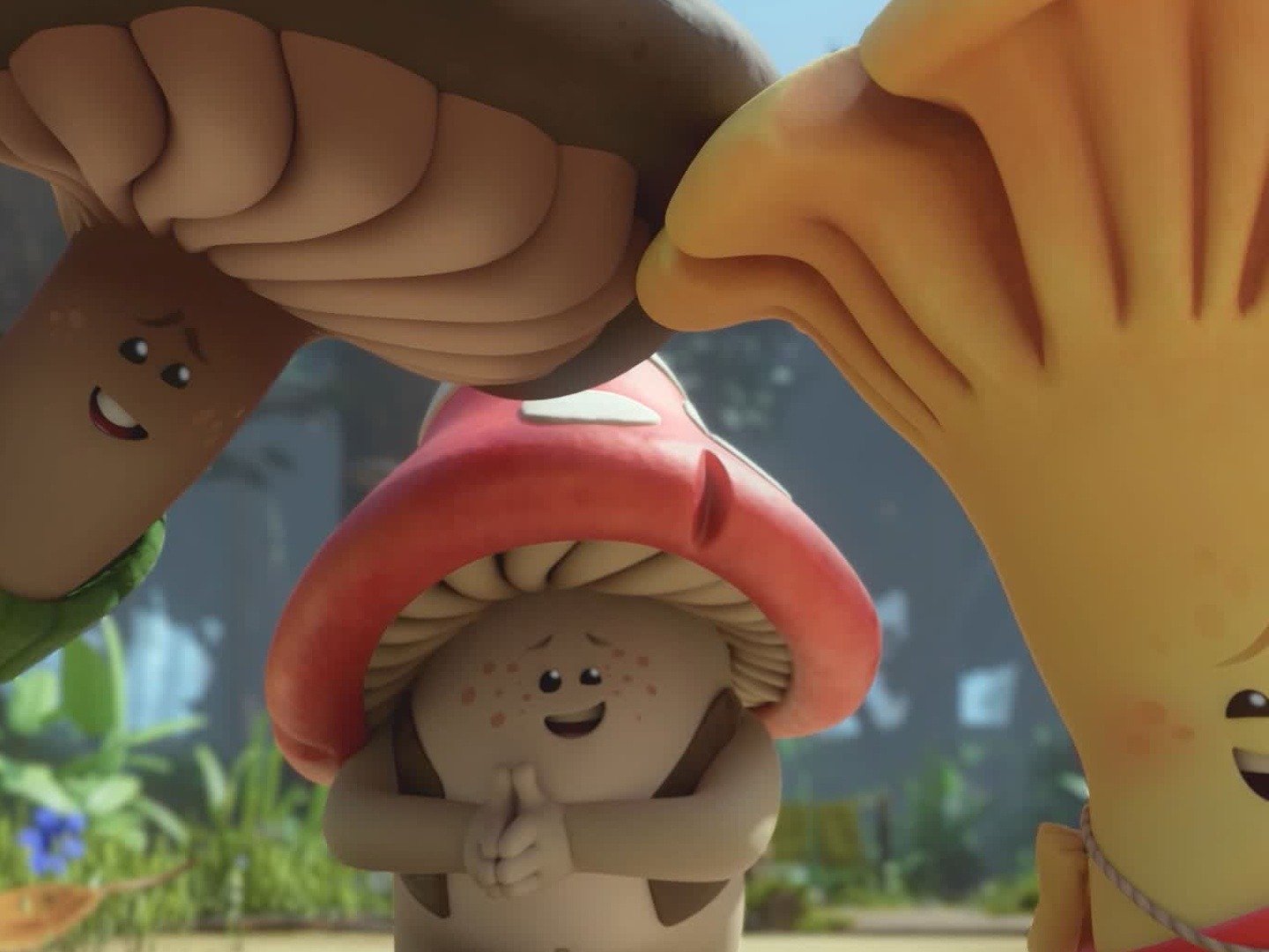 Mush-Mush and the Mushables on TV | Channels and schedules | TV24.co.uk