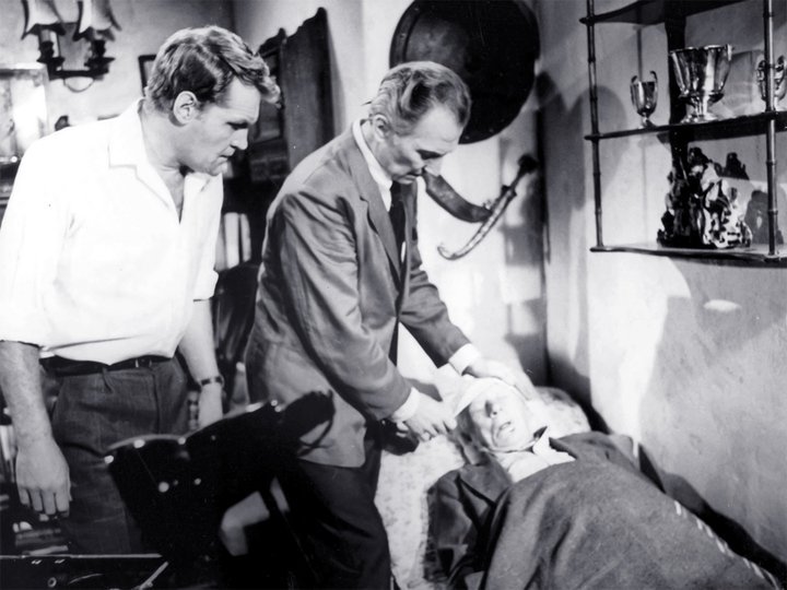 Night of the Big Heat (1967) on TV | Channels and schedules | tv24.co.uk