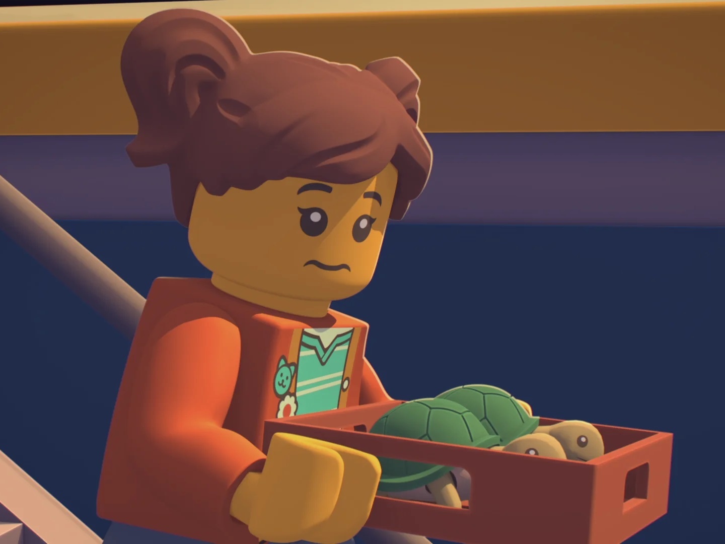 LEGO: City Adventures on TV | Series 4 | Channels and schedules | tv24 ...