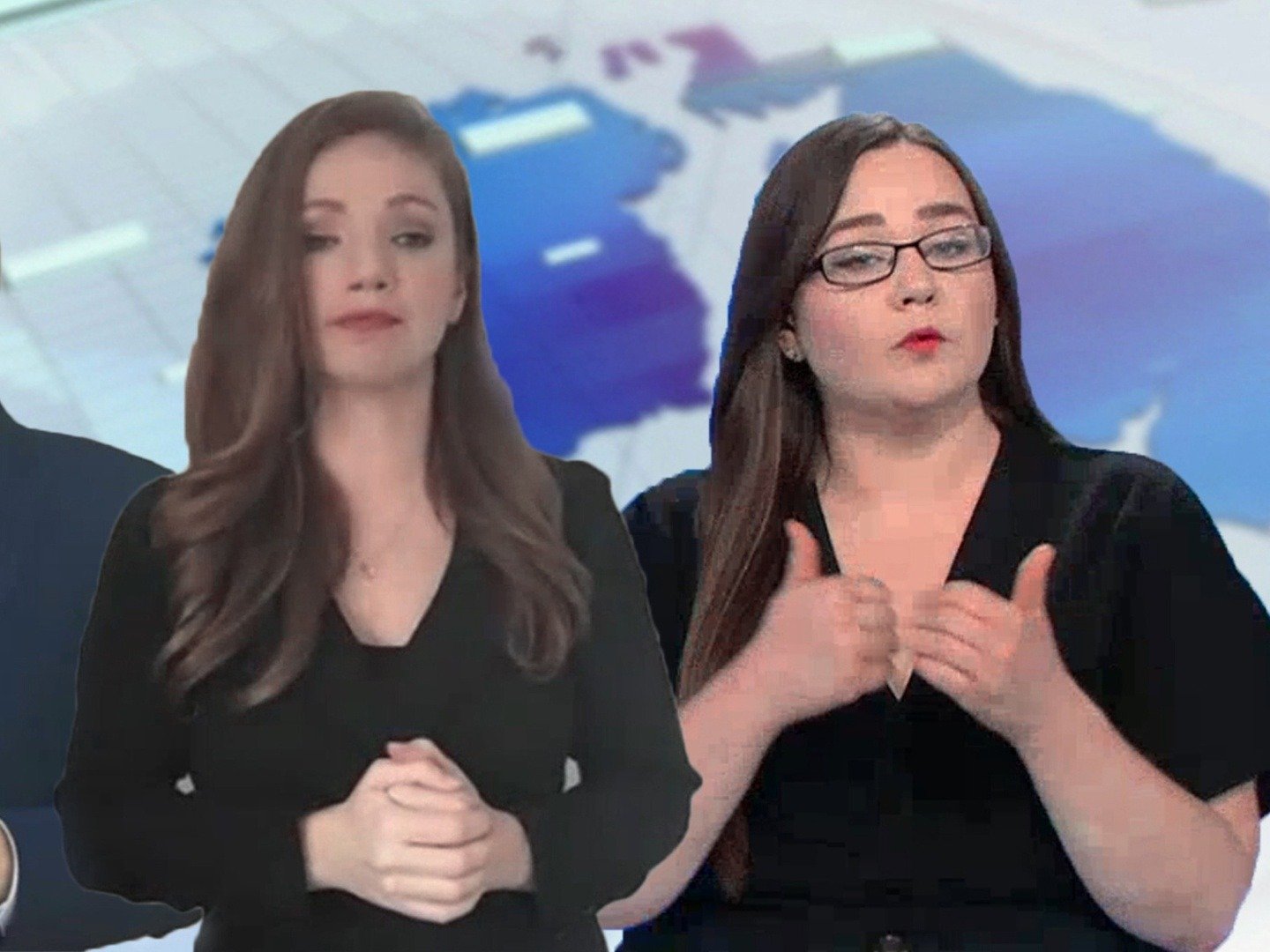 RTÉ News with Signing on TV | Channels and schedules | tv24.co.uk