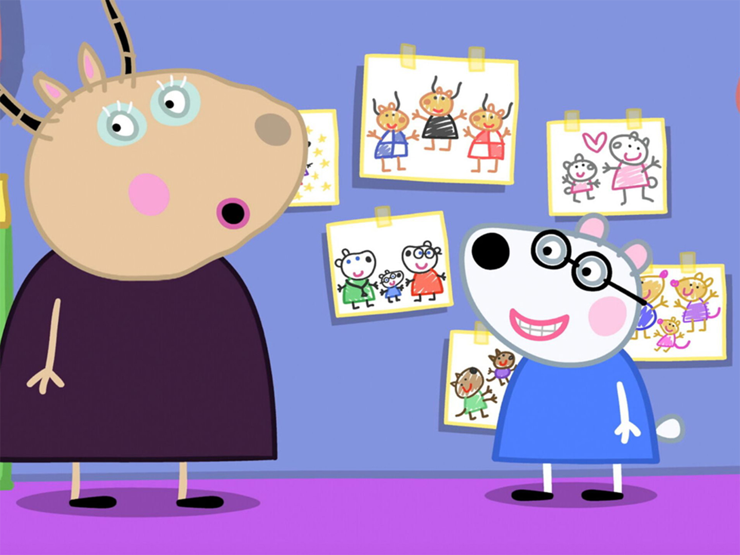 Peppa Pig on TV | Series 7 | Channels and schedules | tv24.co.uk