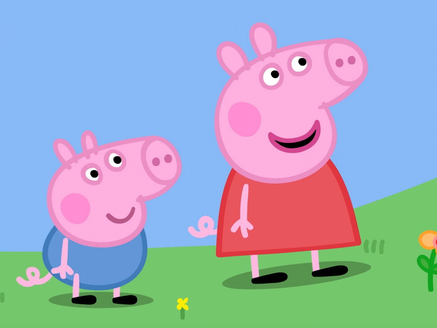 Peppa Pig on TV | Series 7 | Channels and schedules | TV24.co.uk