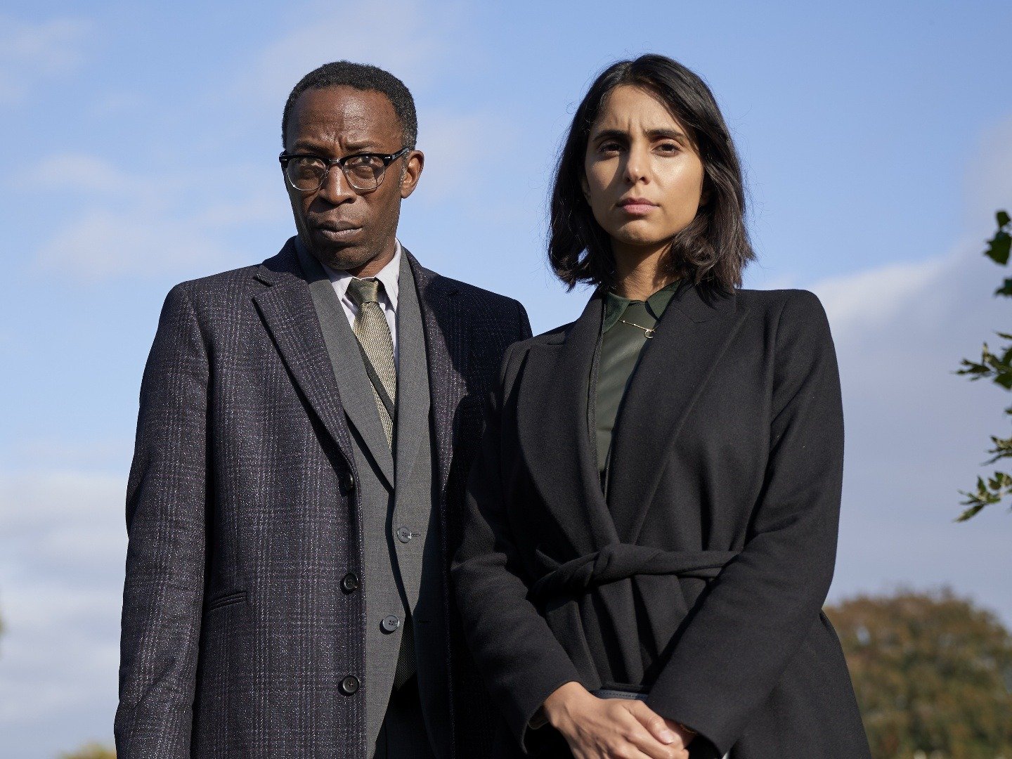 The Suspect on TV | Series 1 Episode 3 | Channels and schedules | TV24 ...