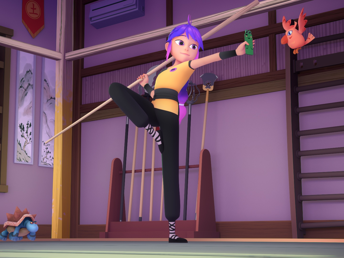 Jade Armor on TV | Series 1 Episode 19 | Channels and schedules | tv24.co.uk