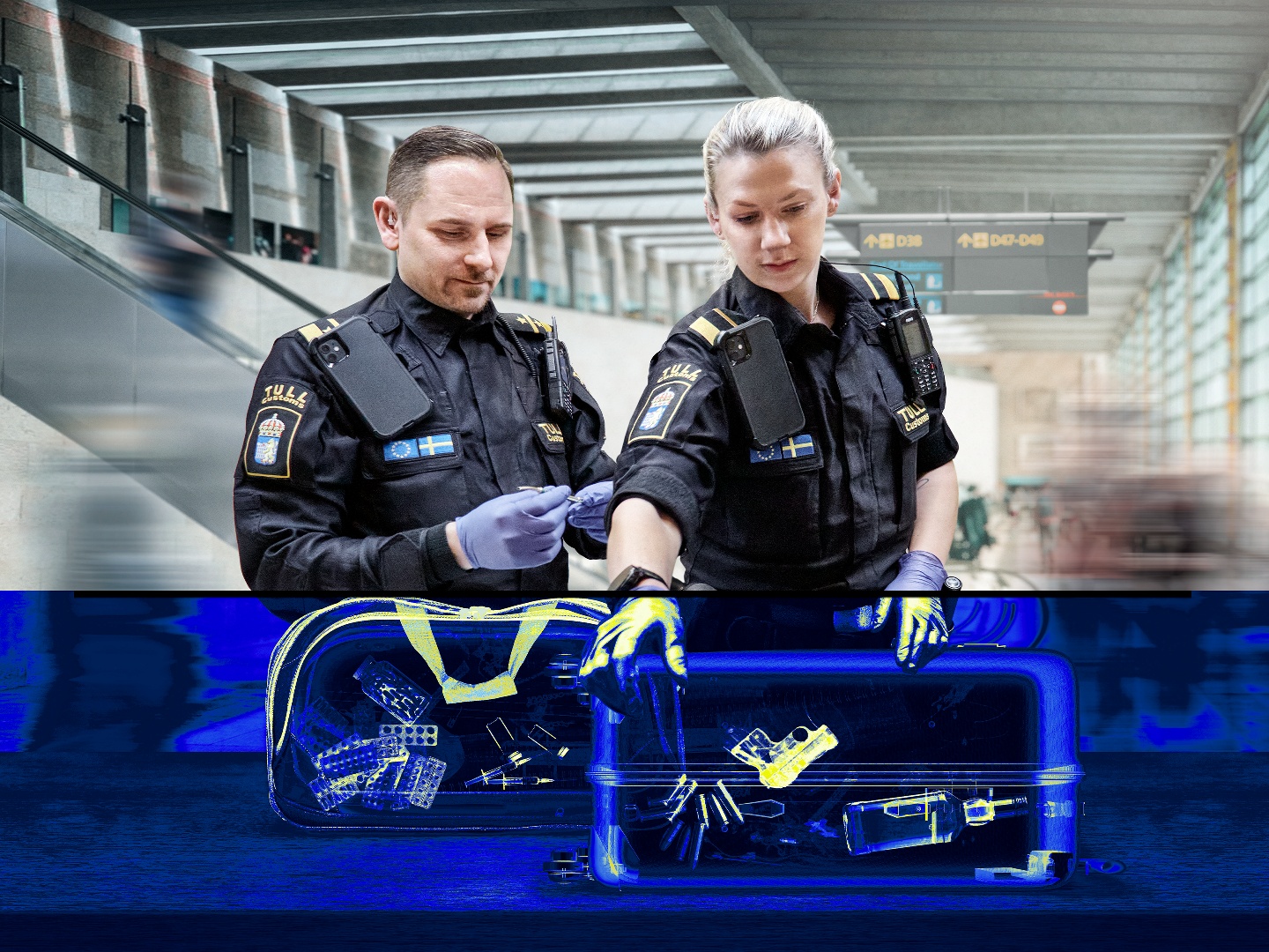 Border Control Sweden on TV | Series 1 Episode 1 | Channels and ...