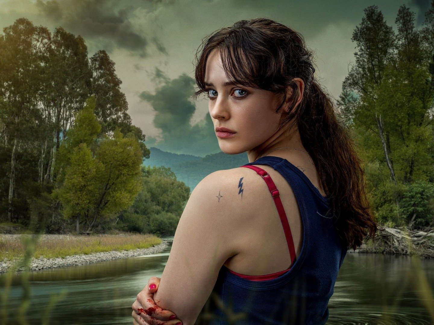 Savage River on TV | Series 1 Episode 1 | Channels and schedules | tv24 ...