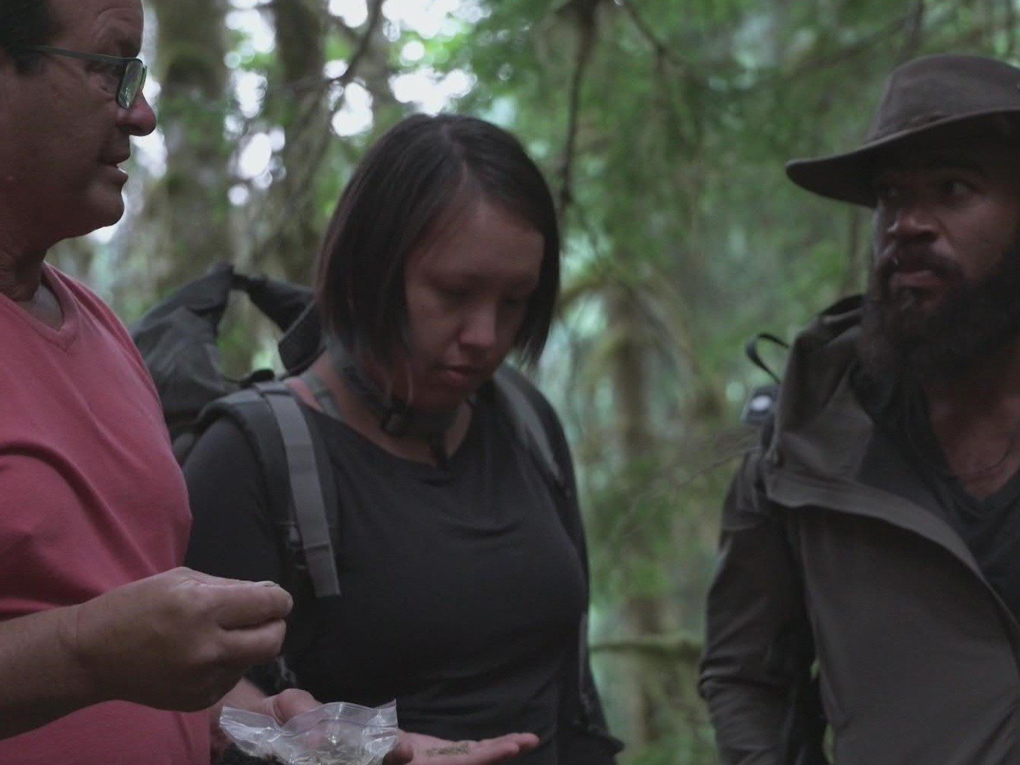 Verfluchtes Gold - Schatzsuche in Kanada on TV | Series 1 Episode 2 ...