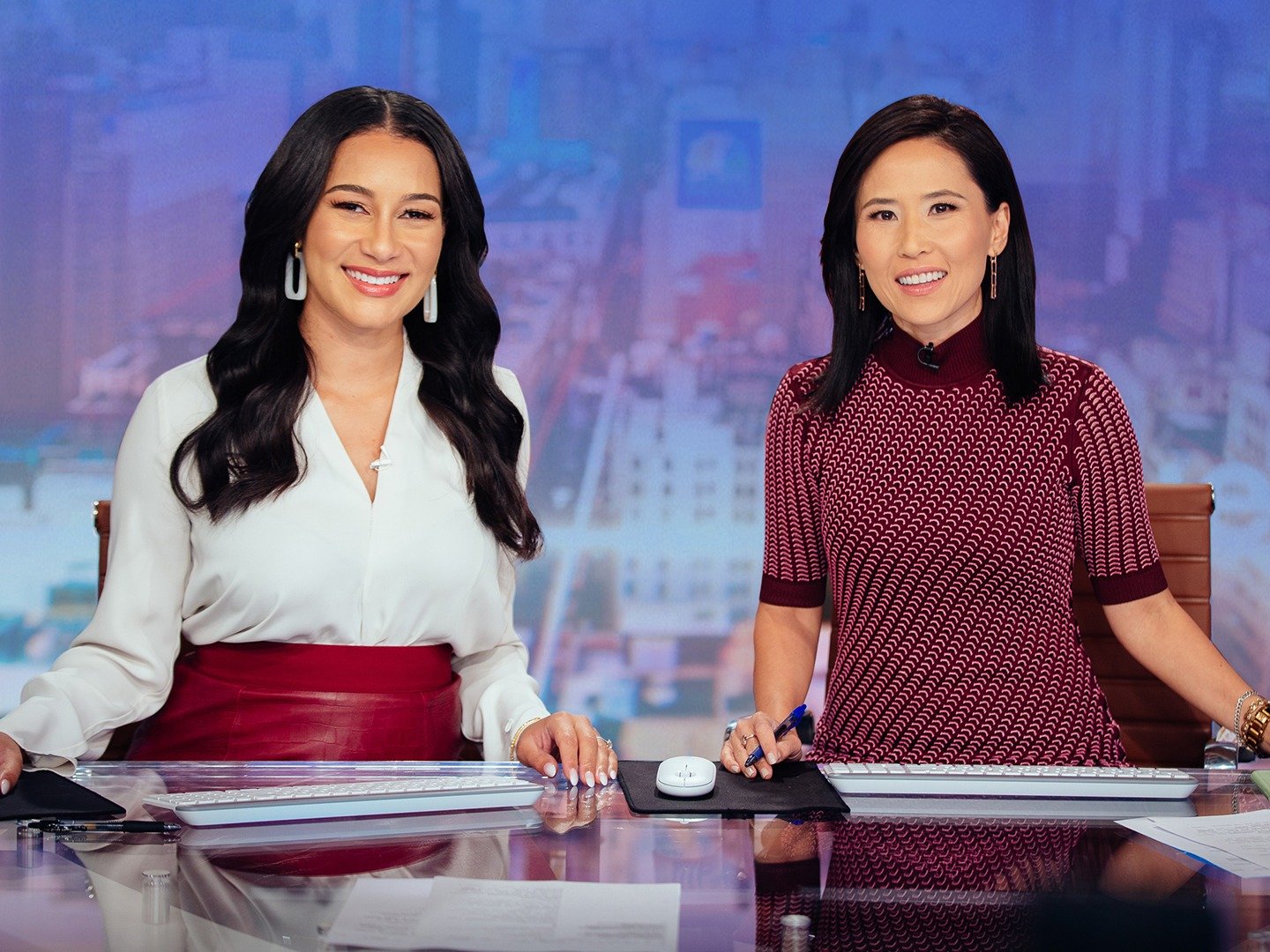 NBC News Daily With Morgan Radford and Vicky Nguyen on TV | Series 1 ...