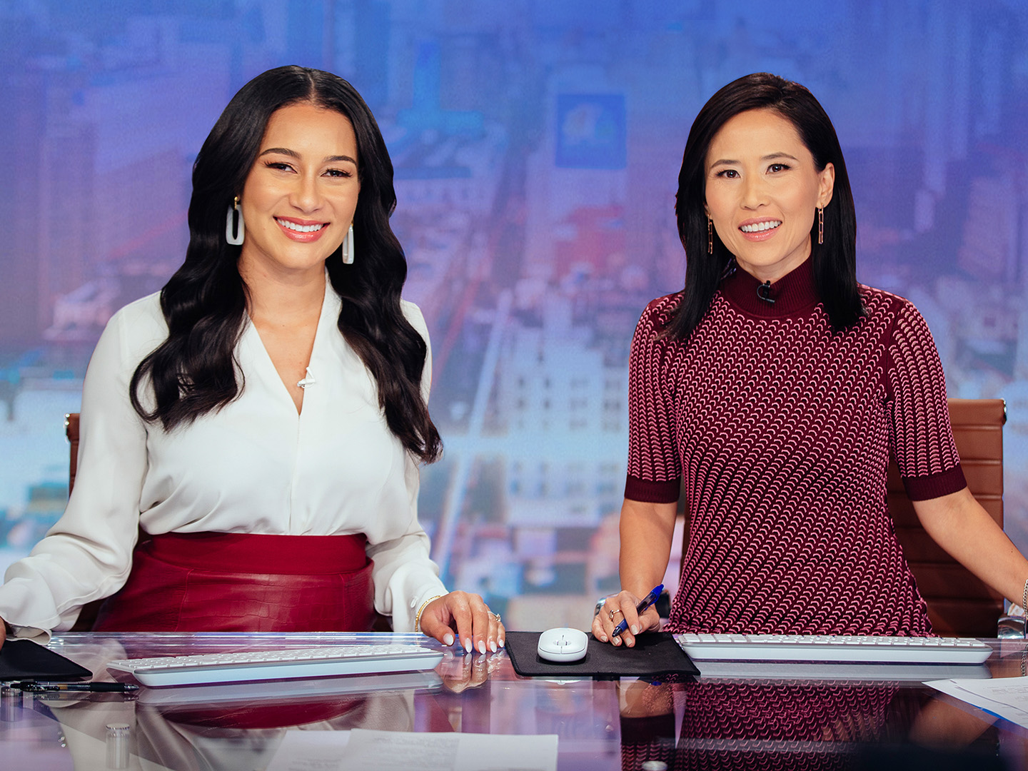 NBC News Daily With Morgan Radford and Vicky Nguyen on TV | Series 1 ...