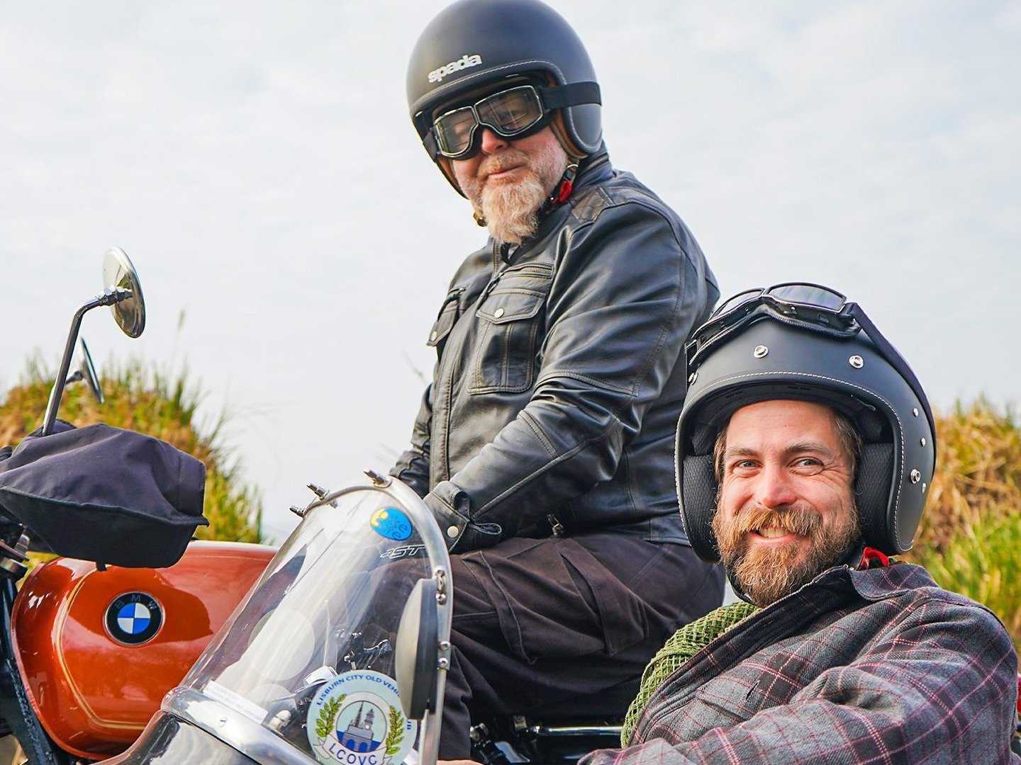 Strawbridge Over the Drawbridge on TV | Series 1 Episode 3 | Channels ...