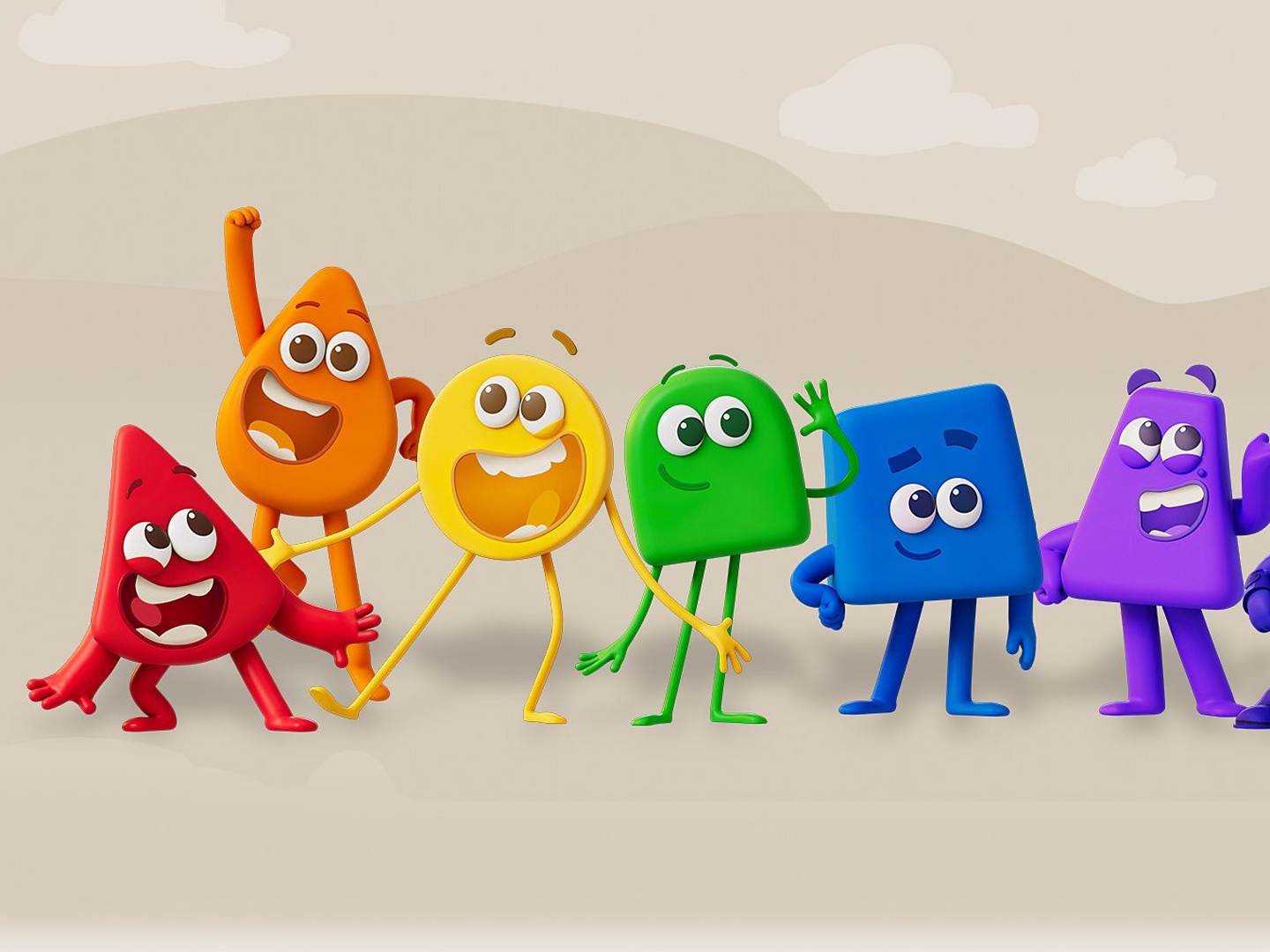 Colourblocks on TV | Series 1 Episode 3 | Channels and schedules | TV24 ...