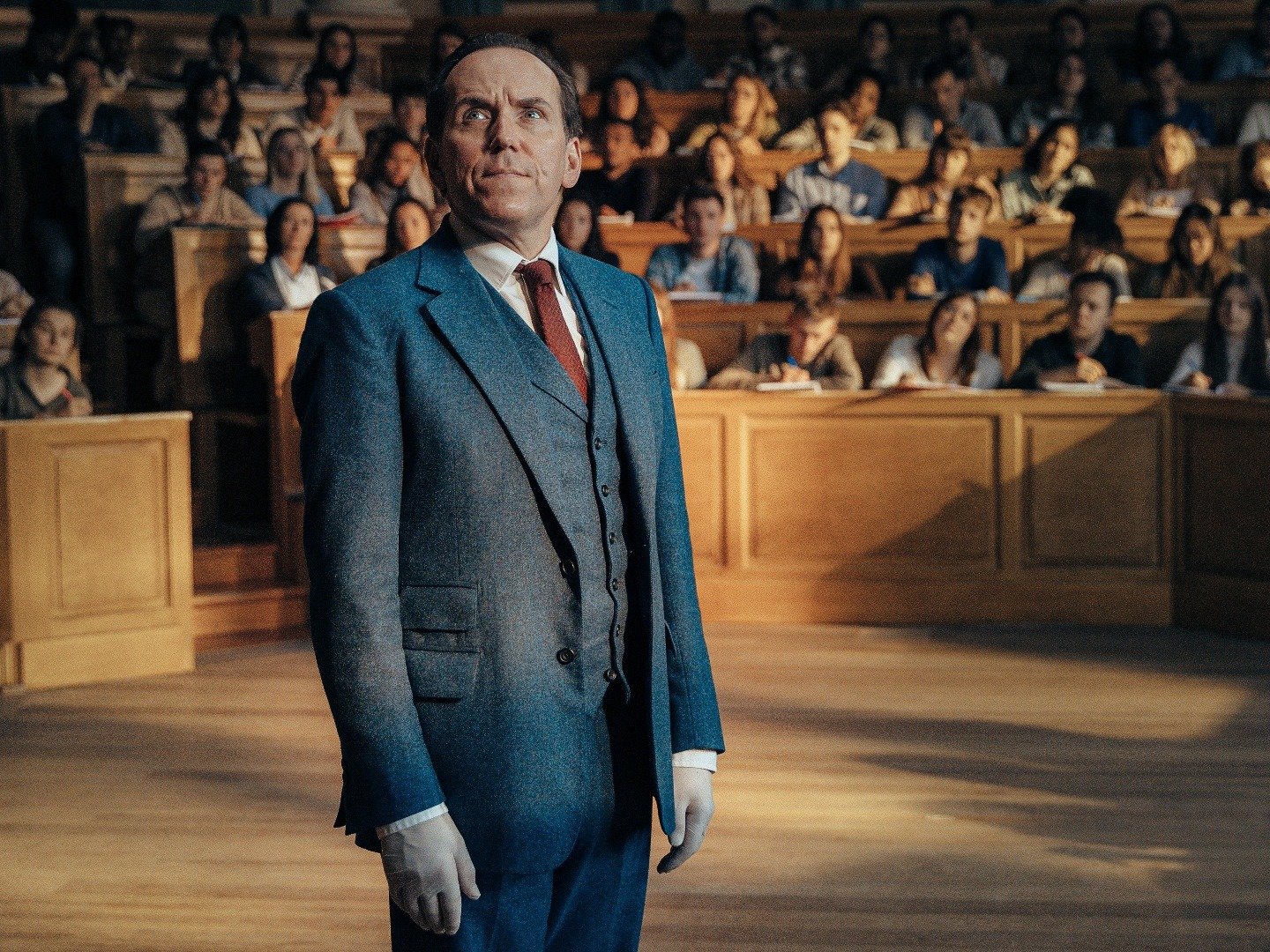 Professor T on TV | Series 2 Episode 1 | Channels and schedules | TV24 ...