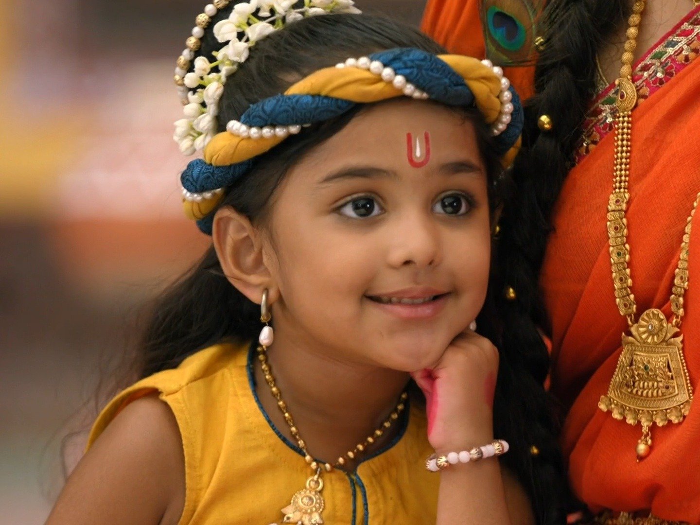 Yashomati Maiyya Ke Nandlala on TV | Series 1 Episode 74 | Channels and ...