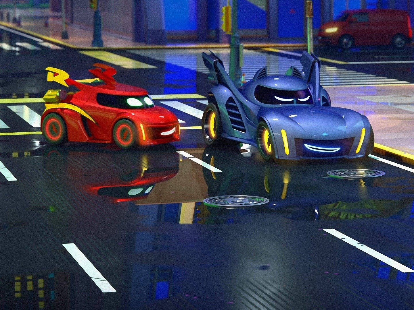 Batwheels on TV | Series 1 Episode 6 | Channels and schedules | TV24.co.uk