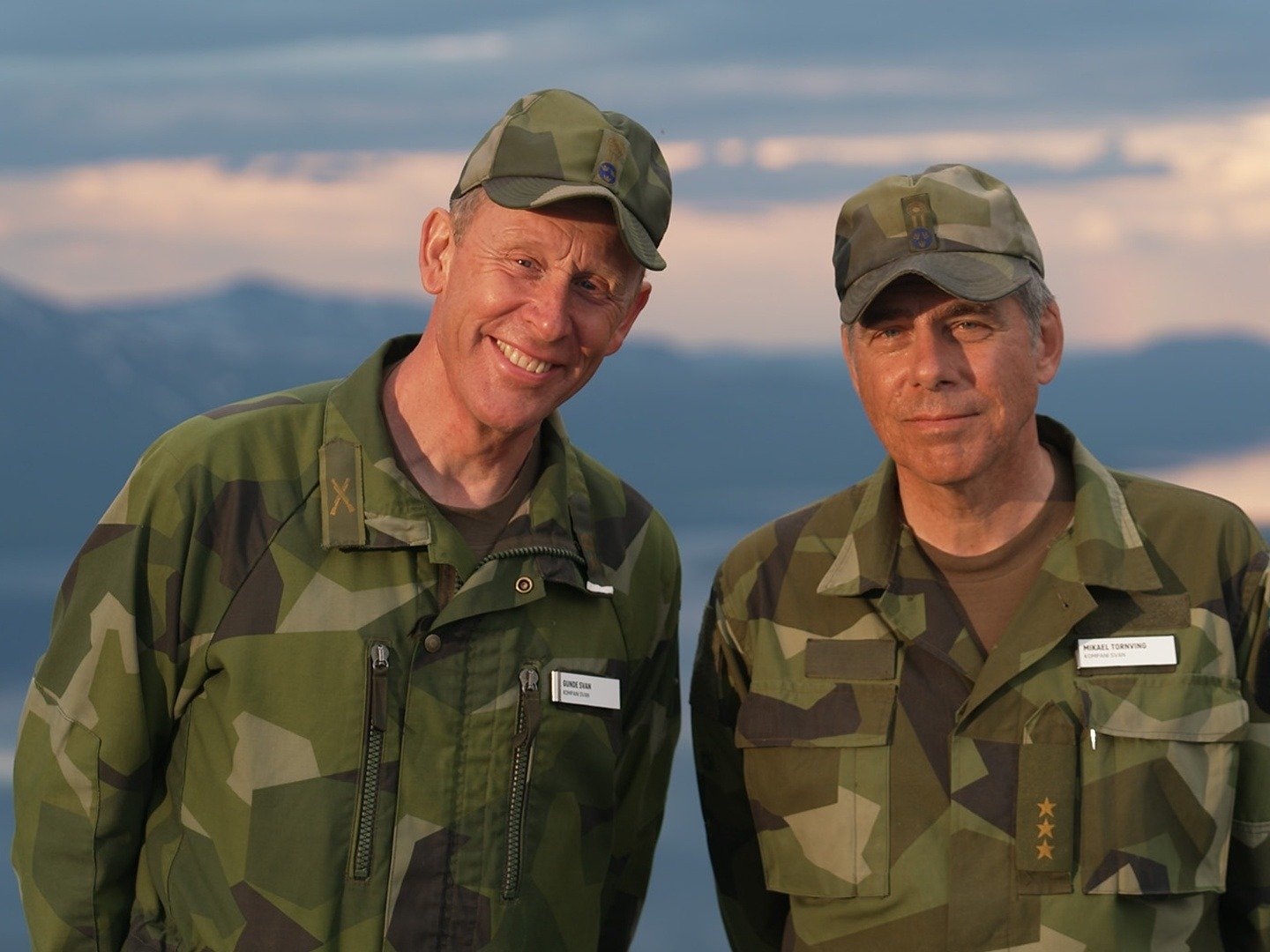 Kompani Svan på TV | Säsong 1 Avsnitt 1 | Tider och kanaler | tv24.se