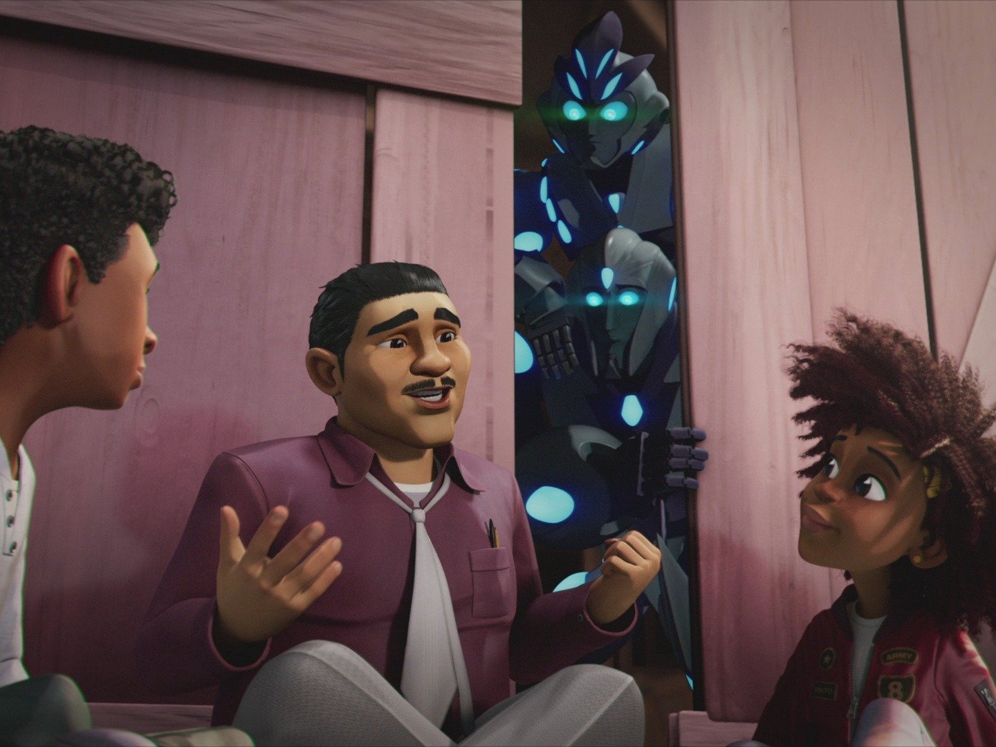 Transformers: EarthSpark on TV | Series 1 Episode 1 | Channels and ...